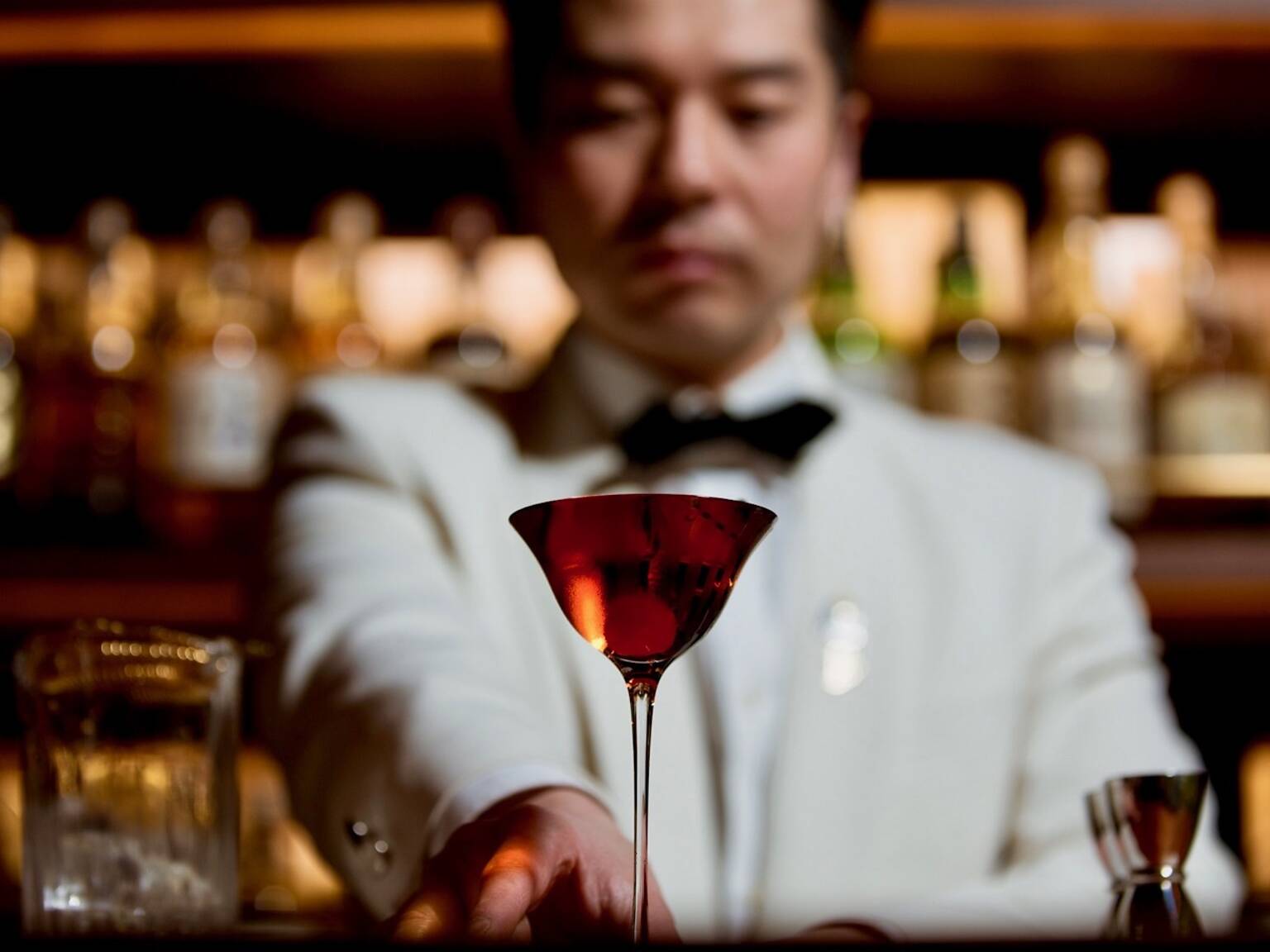 Best bars in Wan Chai and Admiralty