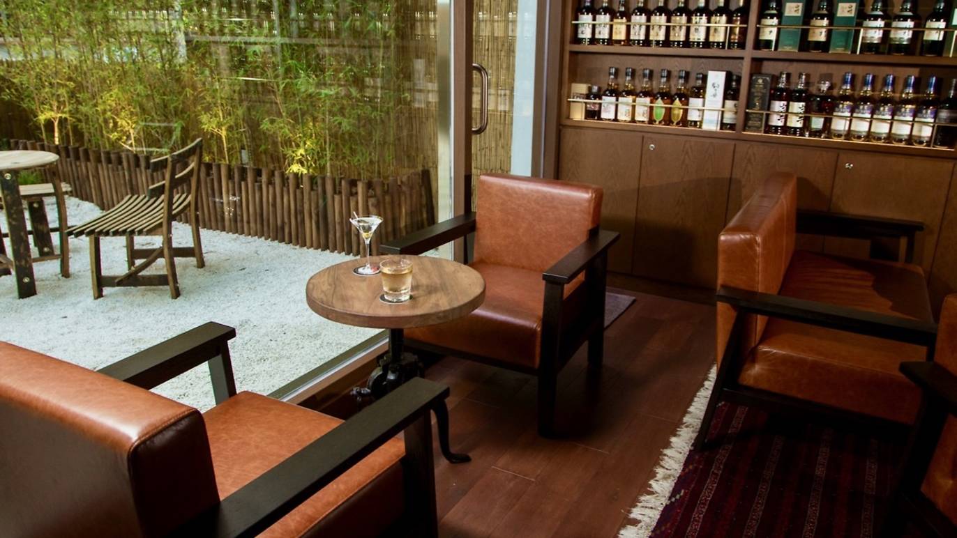 Mizunara: The Library