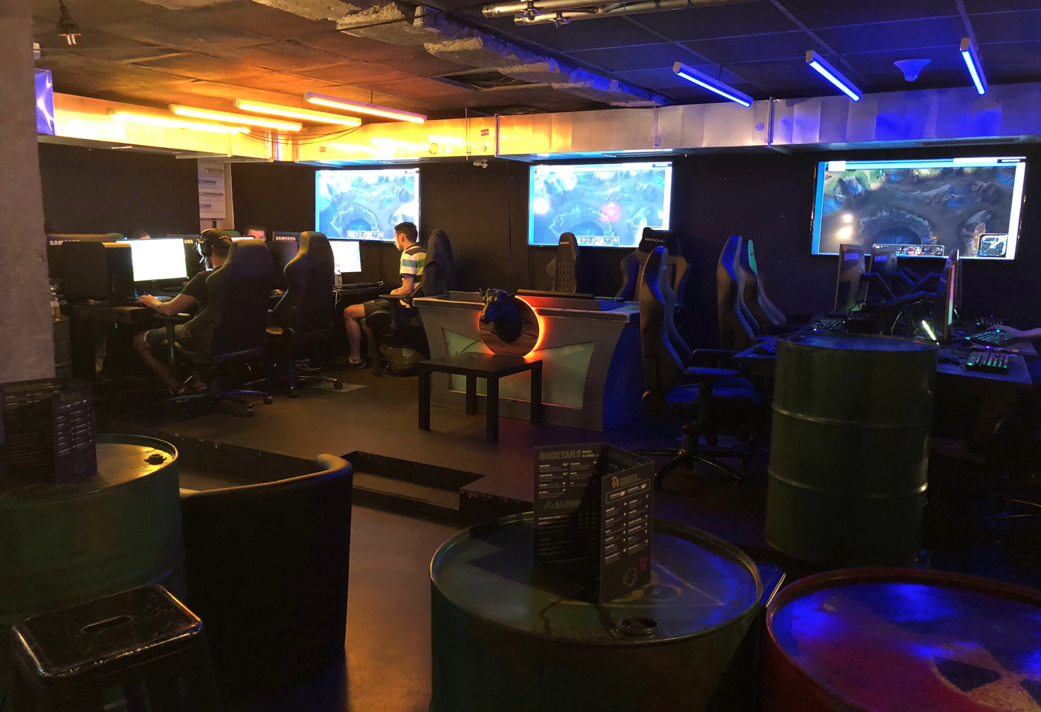 Les meilleurs bars à jeux de Paris | 18 bars pour tuer le game