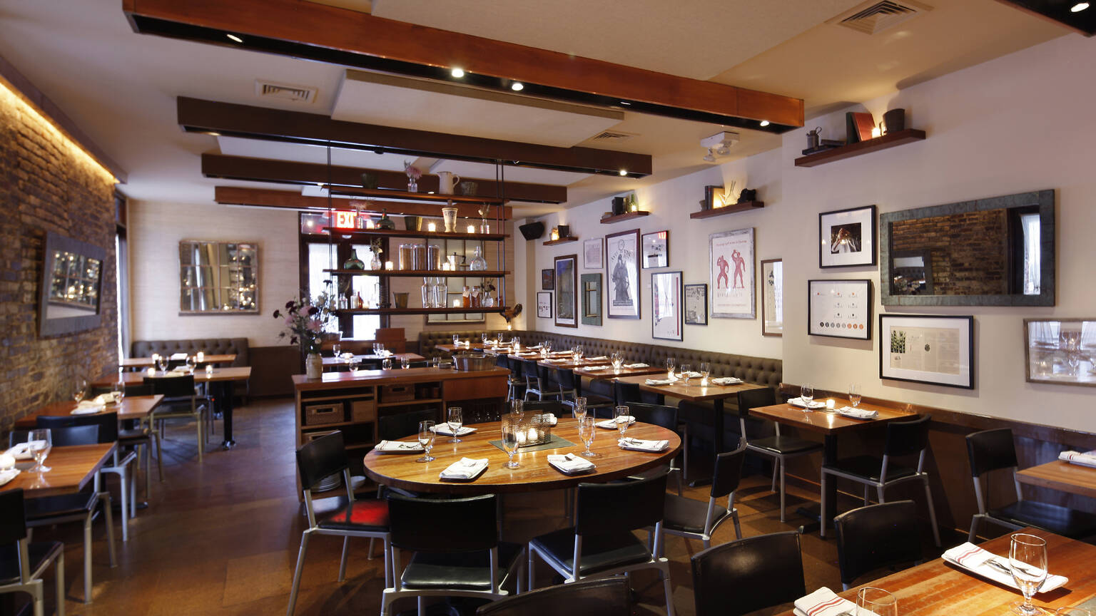 Hearth | Restaurants in East Village, New York
