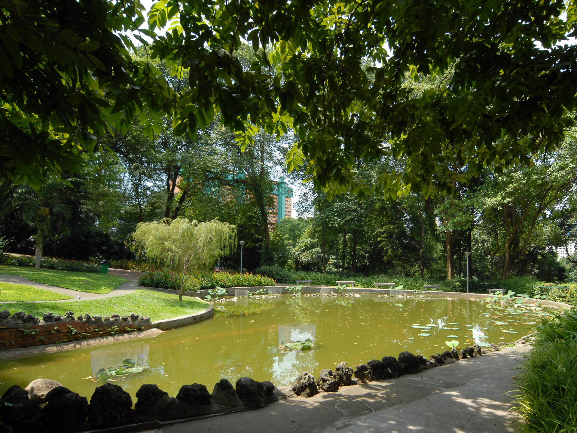 17 Best Free Views In Singapore