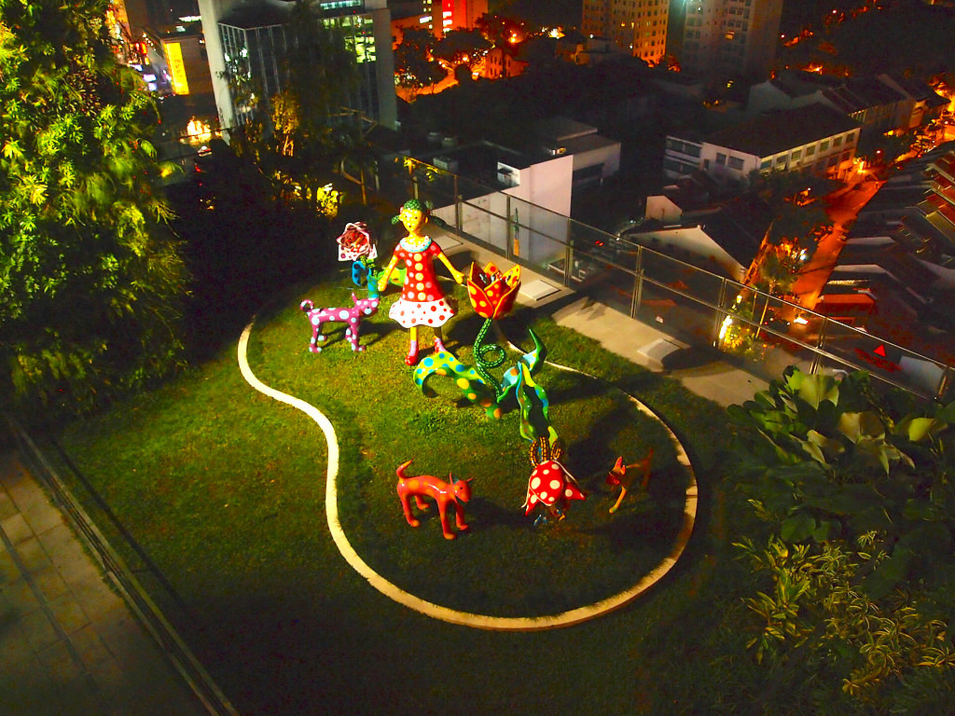 13 Best Secret and Hidden Parks in Singapore