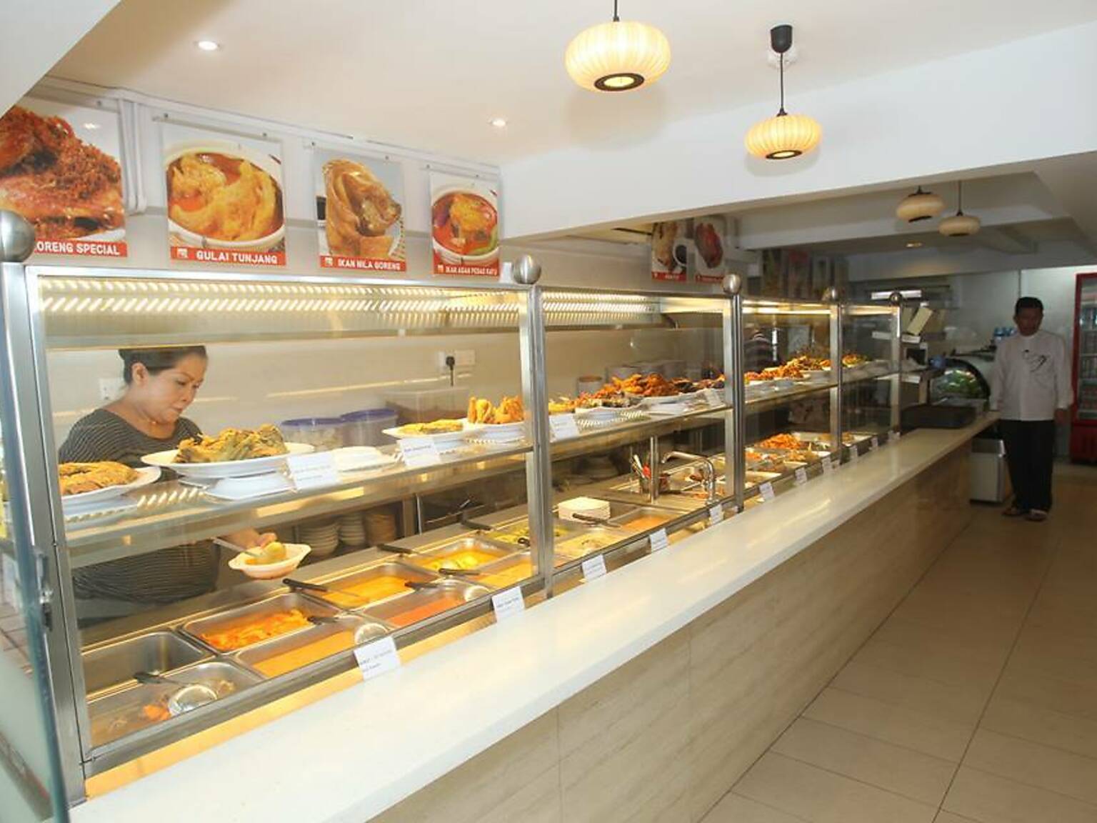 The Best Halal Restaurants in Bugis