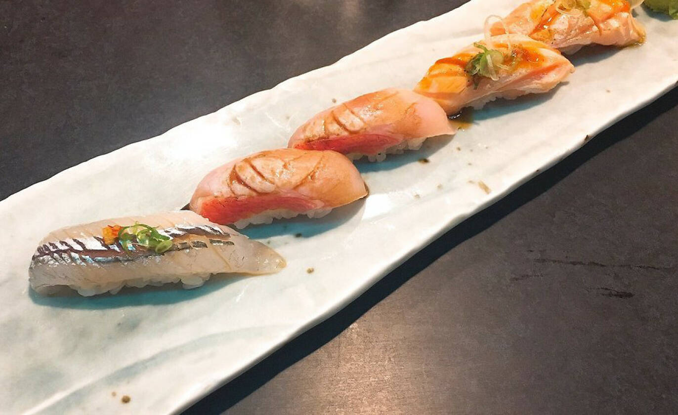 10 Best Sushi Restaurants in Boston For Rolls and Sashimi