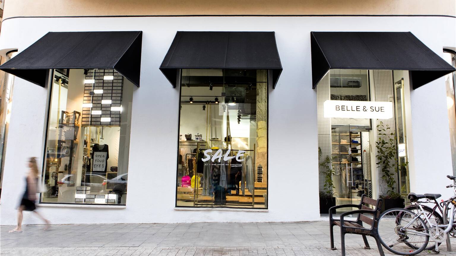Shopping in Tel Aviv – top designer fashion boutiques in Israel