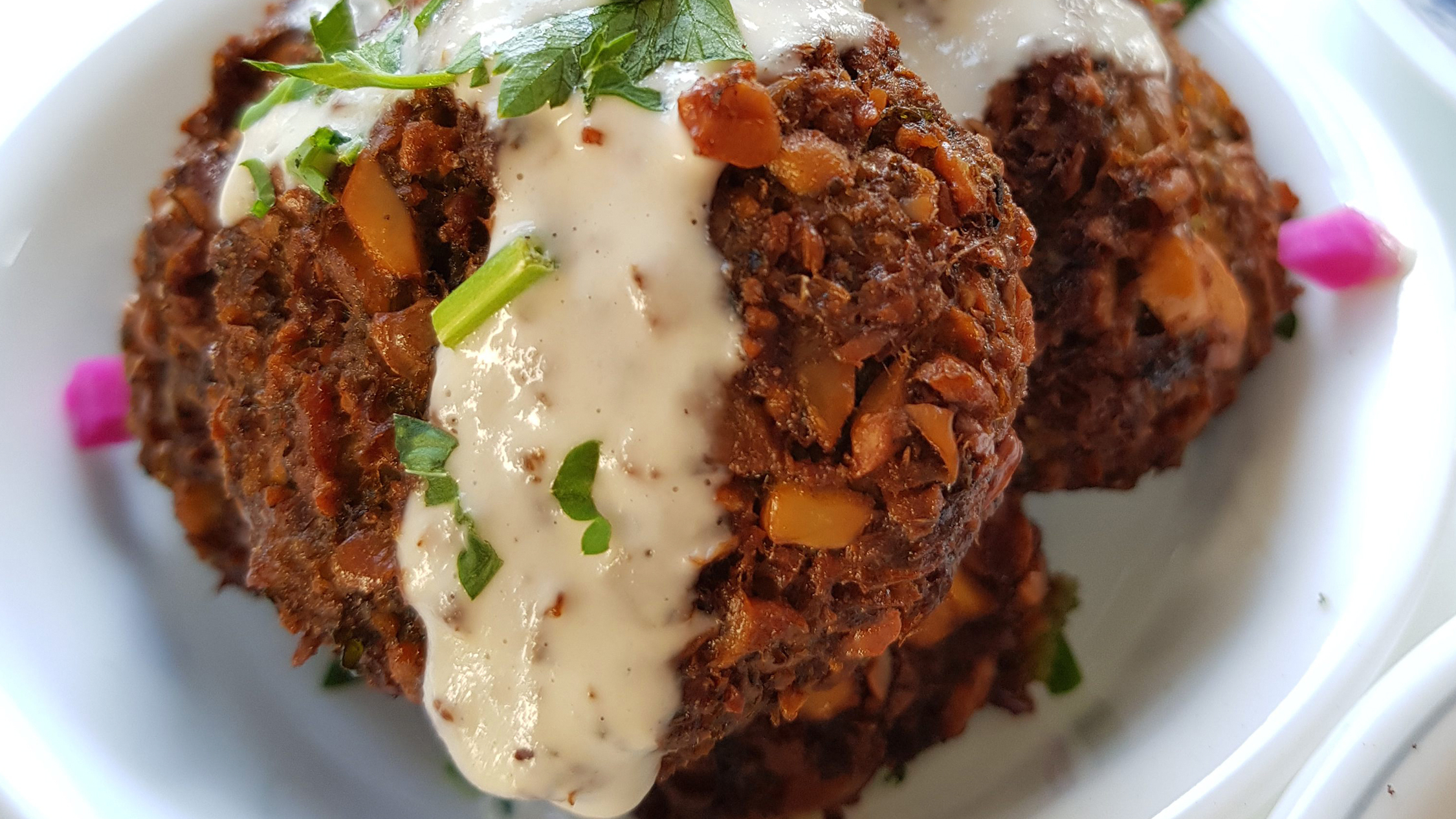 AMEX Eats: Falafel in Sydney