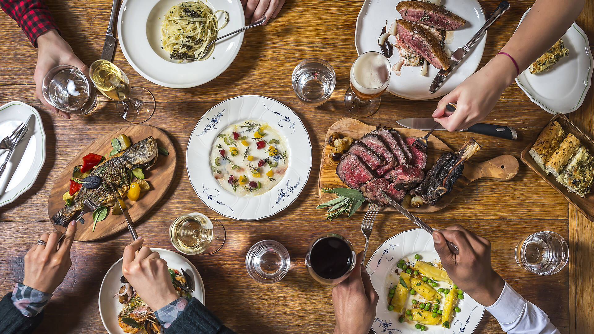 Locanda Verde | Restaurants in Tribeca, New York