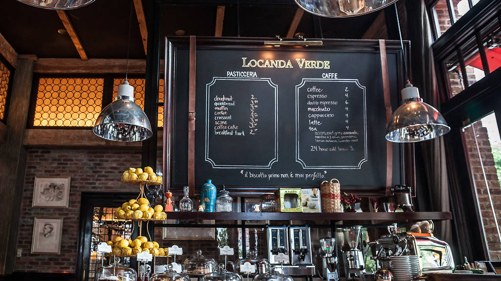 Locanda Verde | Restaurants in Tribeca, New York