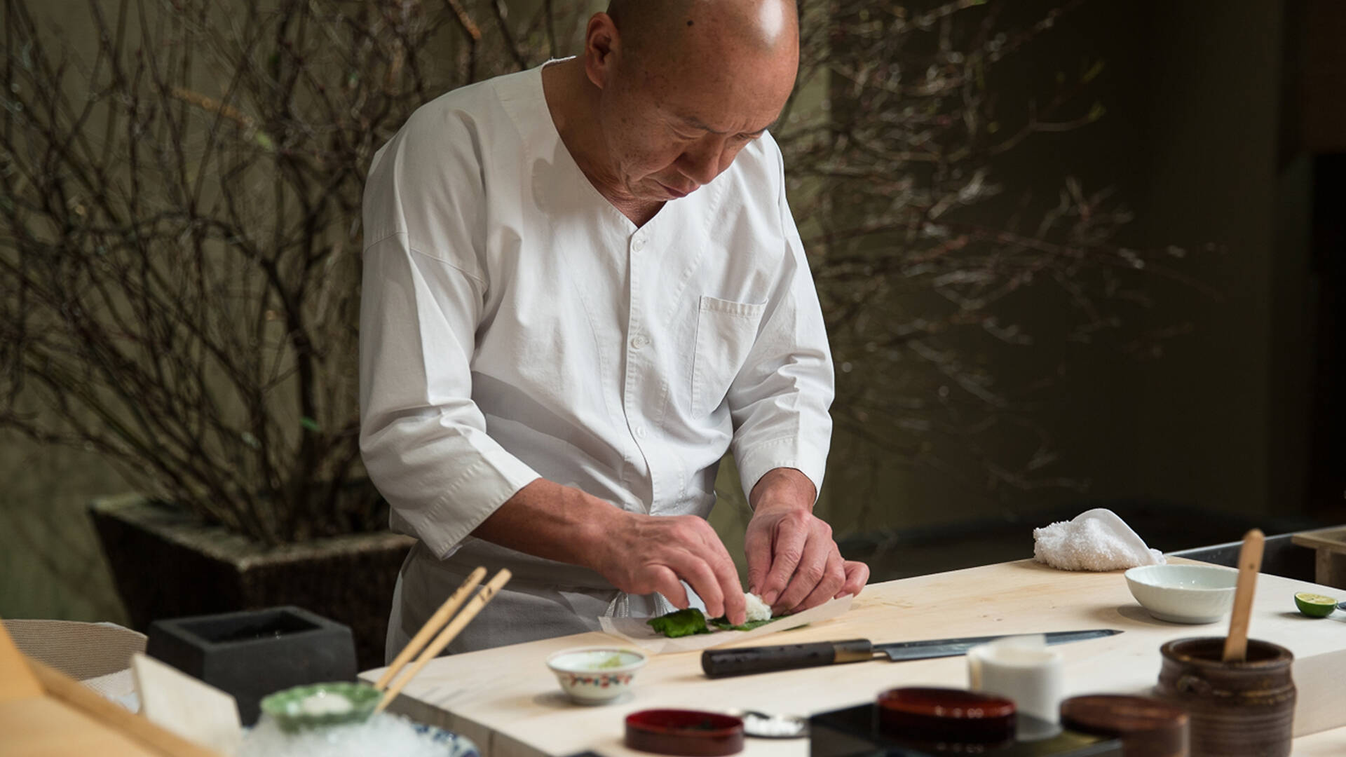 Masa | Restaurants in Upper West Side, New York
