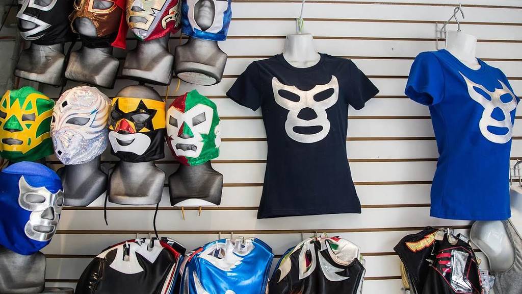 La tienda oficial de Blue Demon está en la Doctores