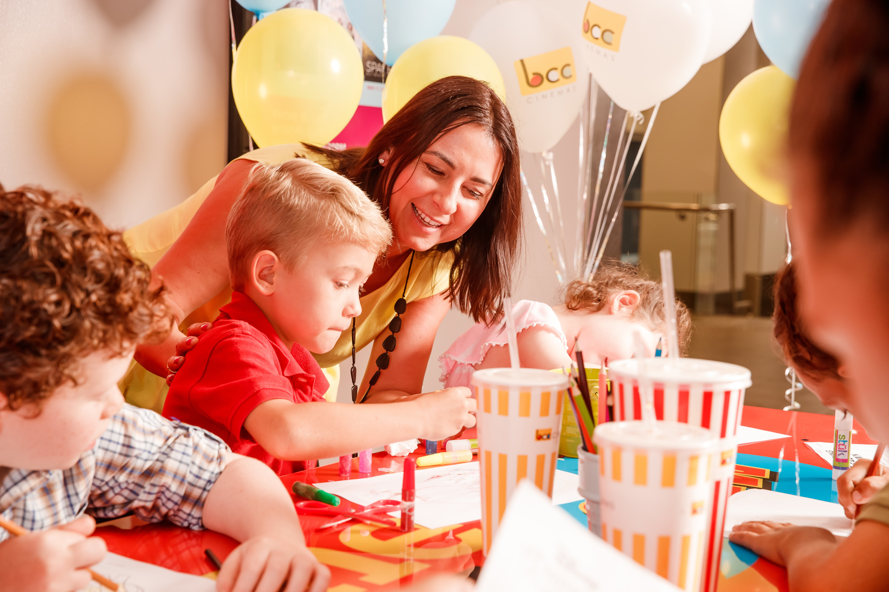Family Films at Event Cinemas | Kids in Sydney