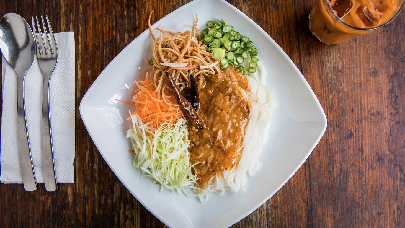 Spice I am Surry Hills | One of Sydney's best Thai restaurants