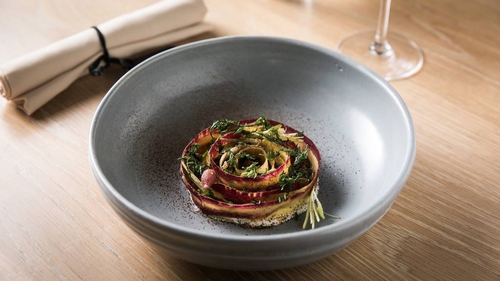 Yellow Potts Point | Plant-based dining at its best