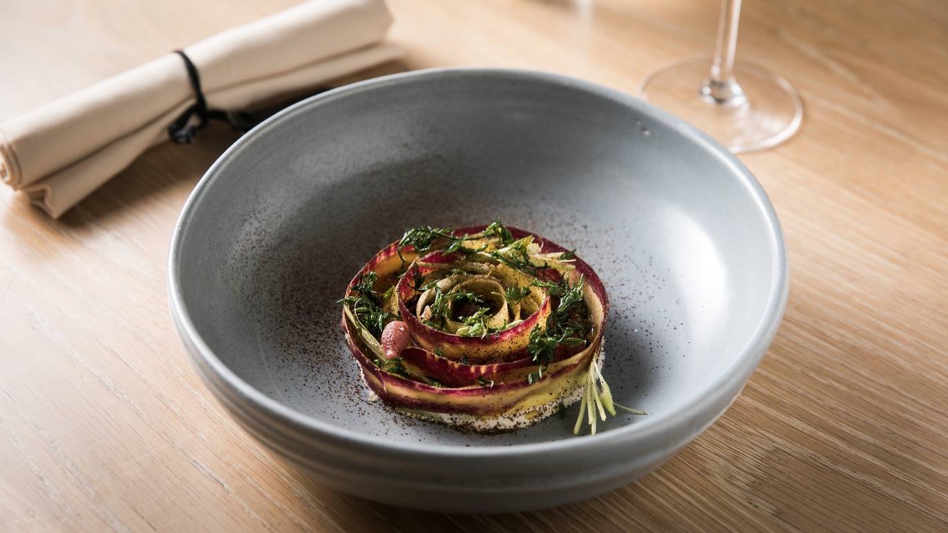 Yellow Potts Point | Plant-based dining at its best