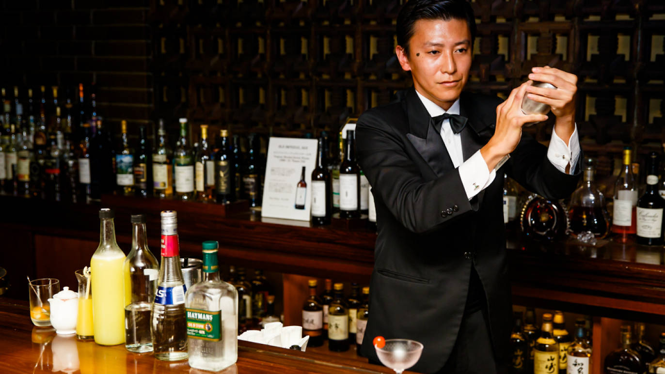 Old Imperial Bar | Bars and pubs in Hibiya, Tokyo