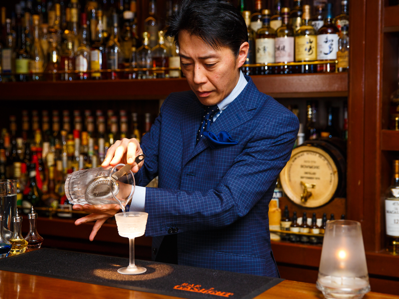 30 best bars in Tokyo