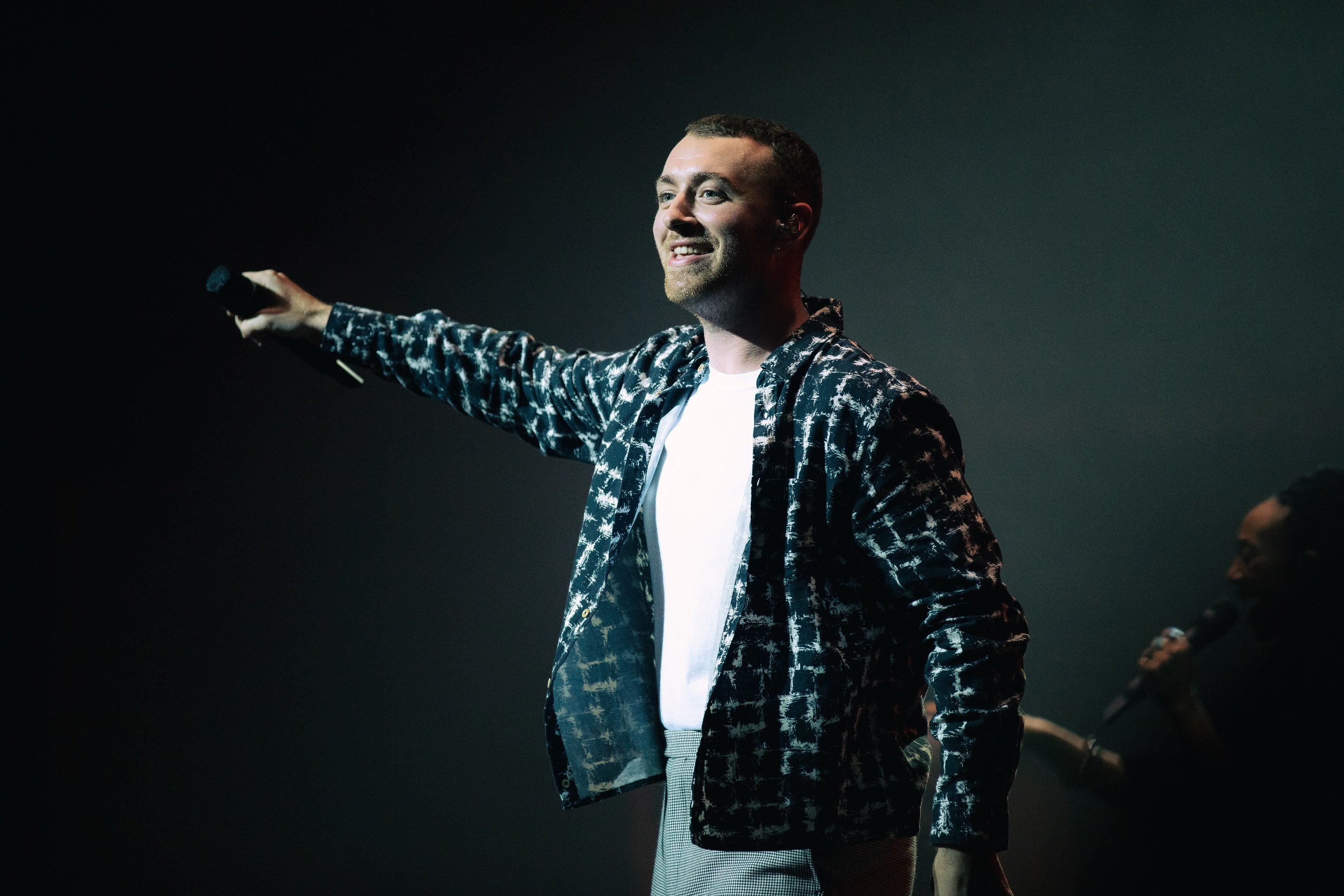 Sam Smith | Music in Hong Kong