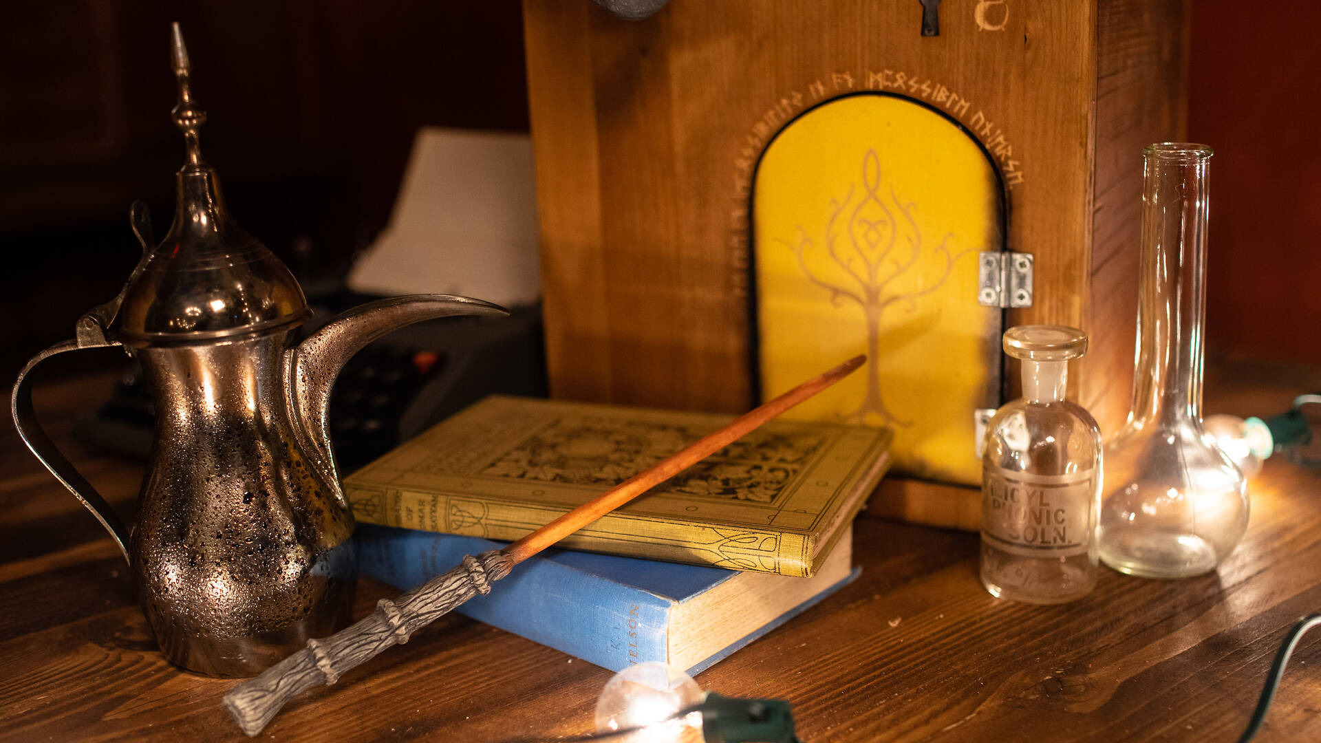 The Cauldron NYC Magical Pub and Experience | Bars in Financial ...