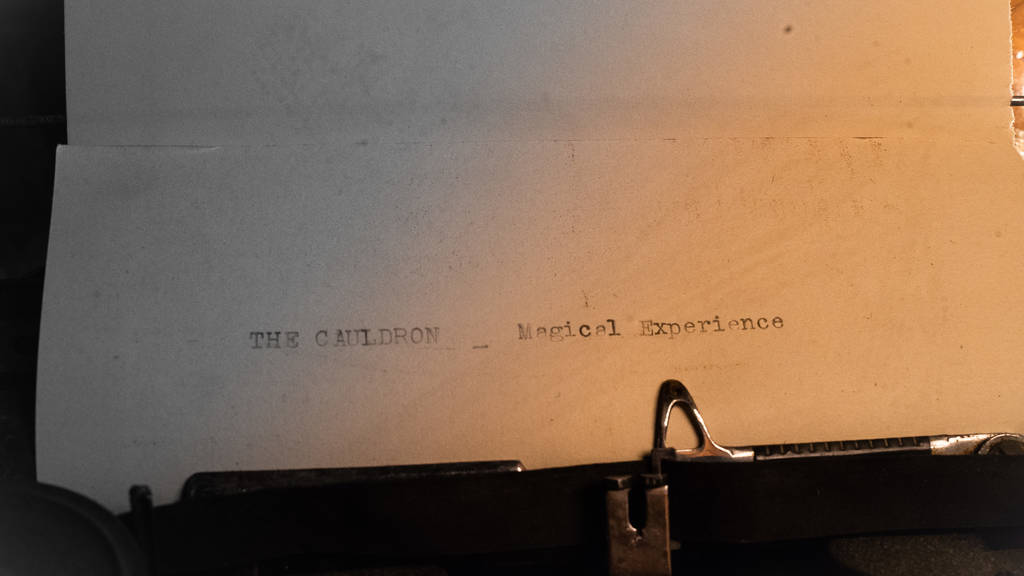 The Cauldron NYC Magical Pub and Experience | Bars in Financial ...