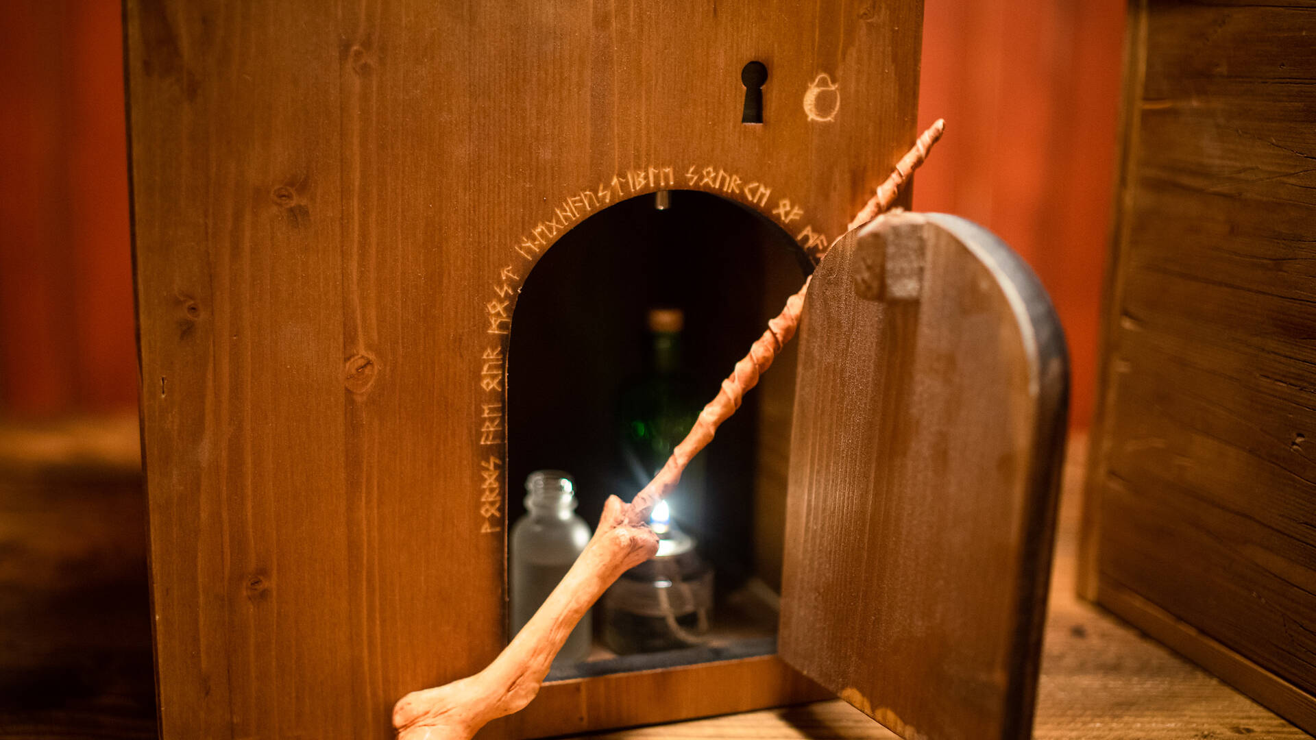 The Cauldron NYC Magical Pub and Experience | Bars in Financial ...