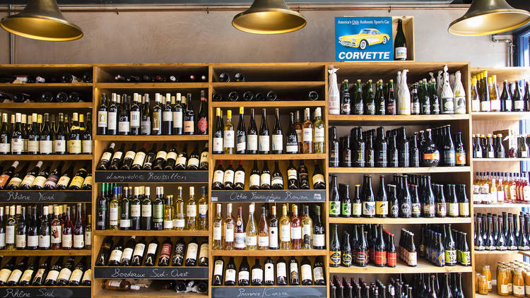 Authentique Epicerie & Bar | Bars and pubs in Tufnell Park, London