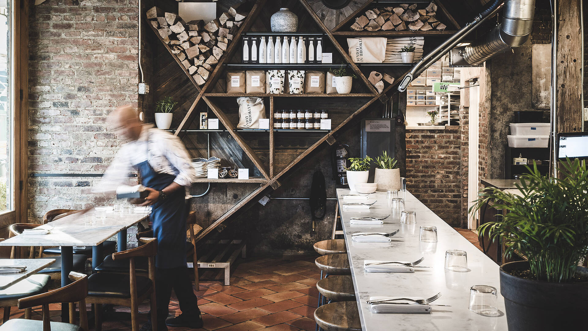 Sunday in Brooklyn | Restaurants in Williamsburg, New York