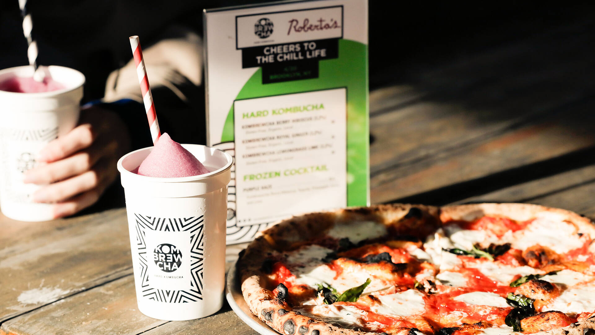 Roberta's