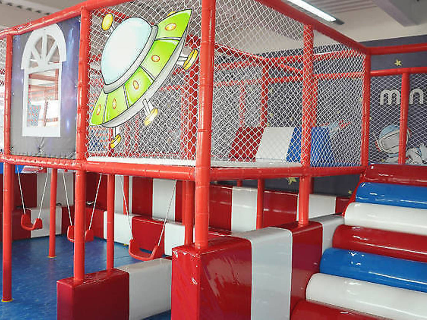19 Best Kids' Play Areas in NYC To Visit Now