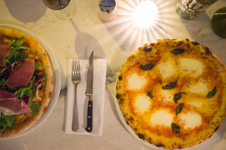 Les meilleures pizzas de Paris : 21 pizzerias d'anthologie
