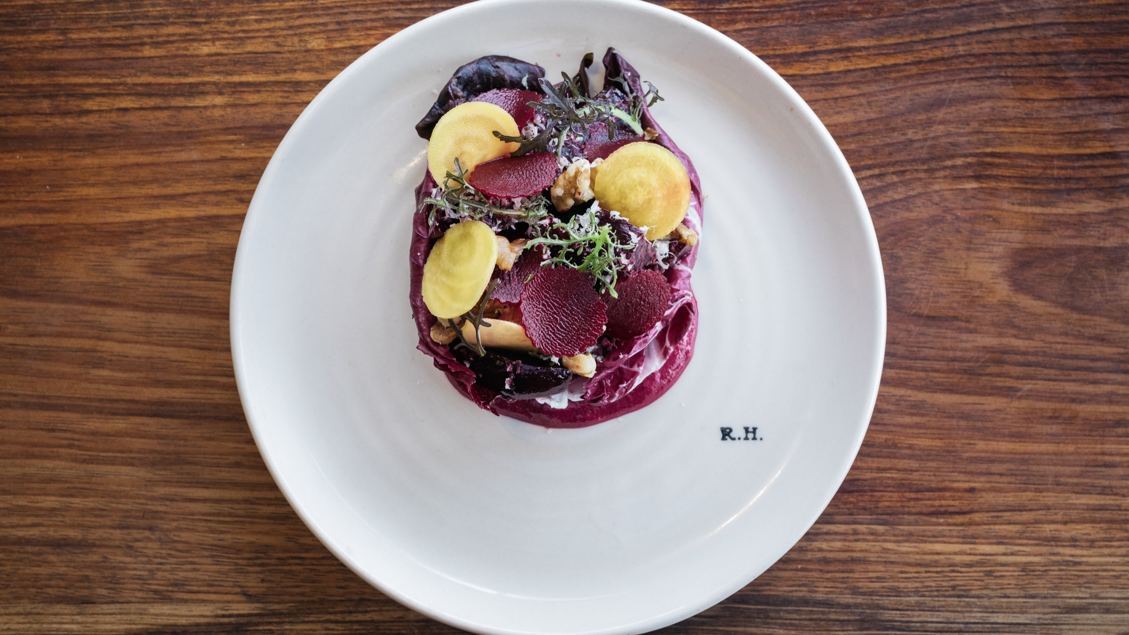 Read our five-star of Rare Hare | Melbourne's Best Regional Restaurants