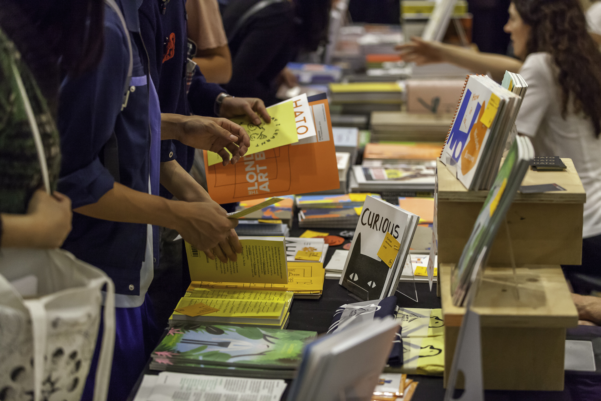 London Art Book Fair | Things to do in London