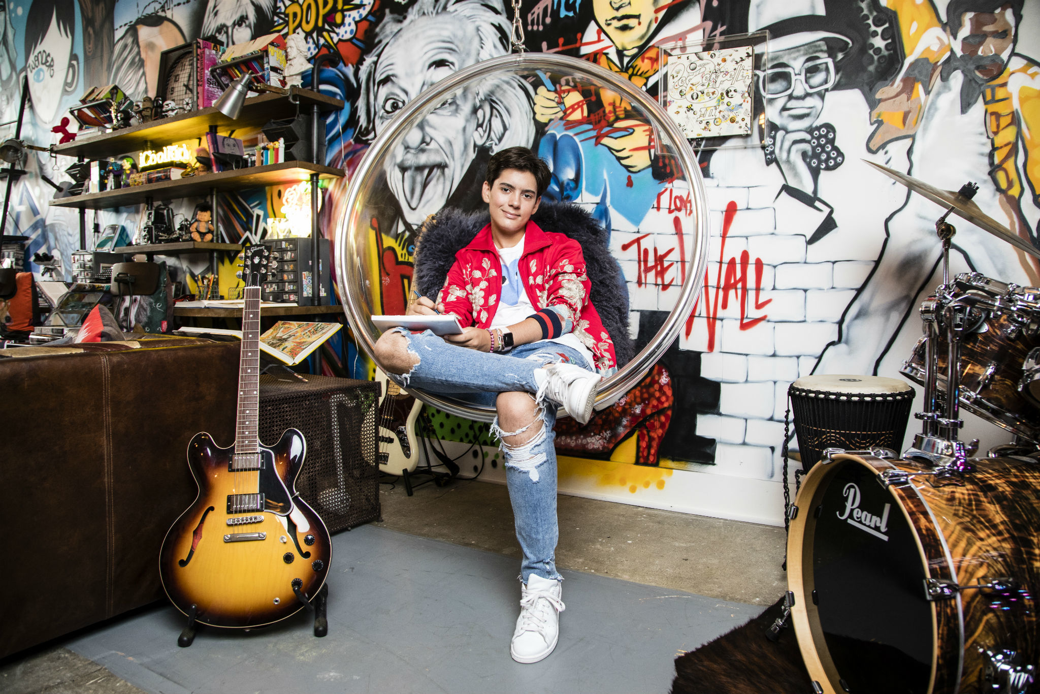 Ask Jenk: a Teenage CEO Solves Your Kids’ Problems