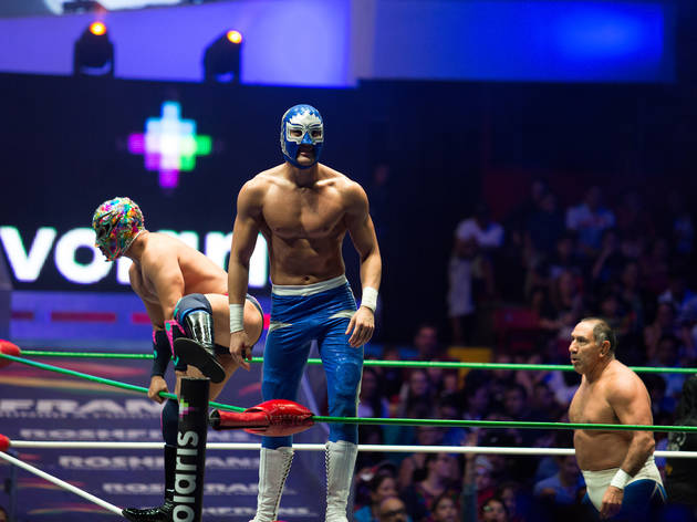 Consejo Mundial de Lucha Libre Arena México
