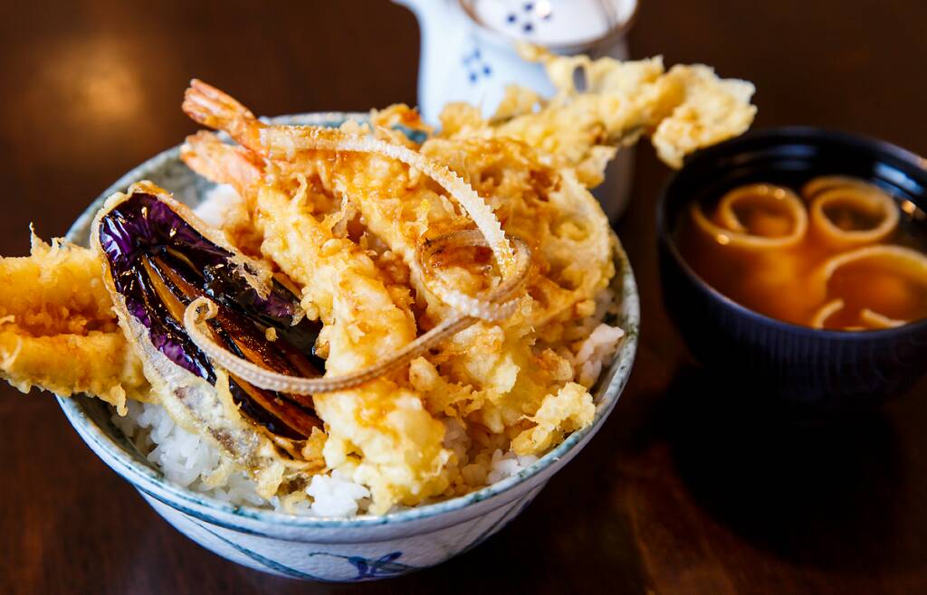 14 best tempura rice bowls in Tokyo | Time Out Tokyo