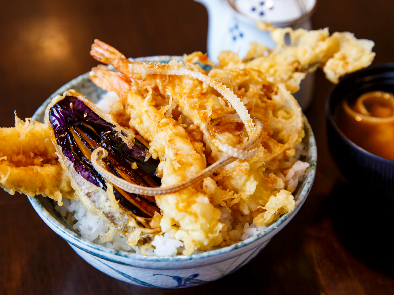 14 best tempura rice bowls in Tokyo | Time Out Tokyo
