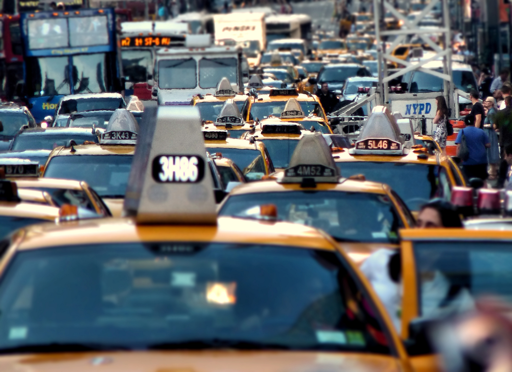 New York has the worst Labor Day Weekend traffic of any major US city