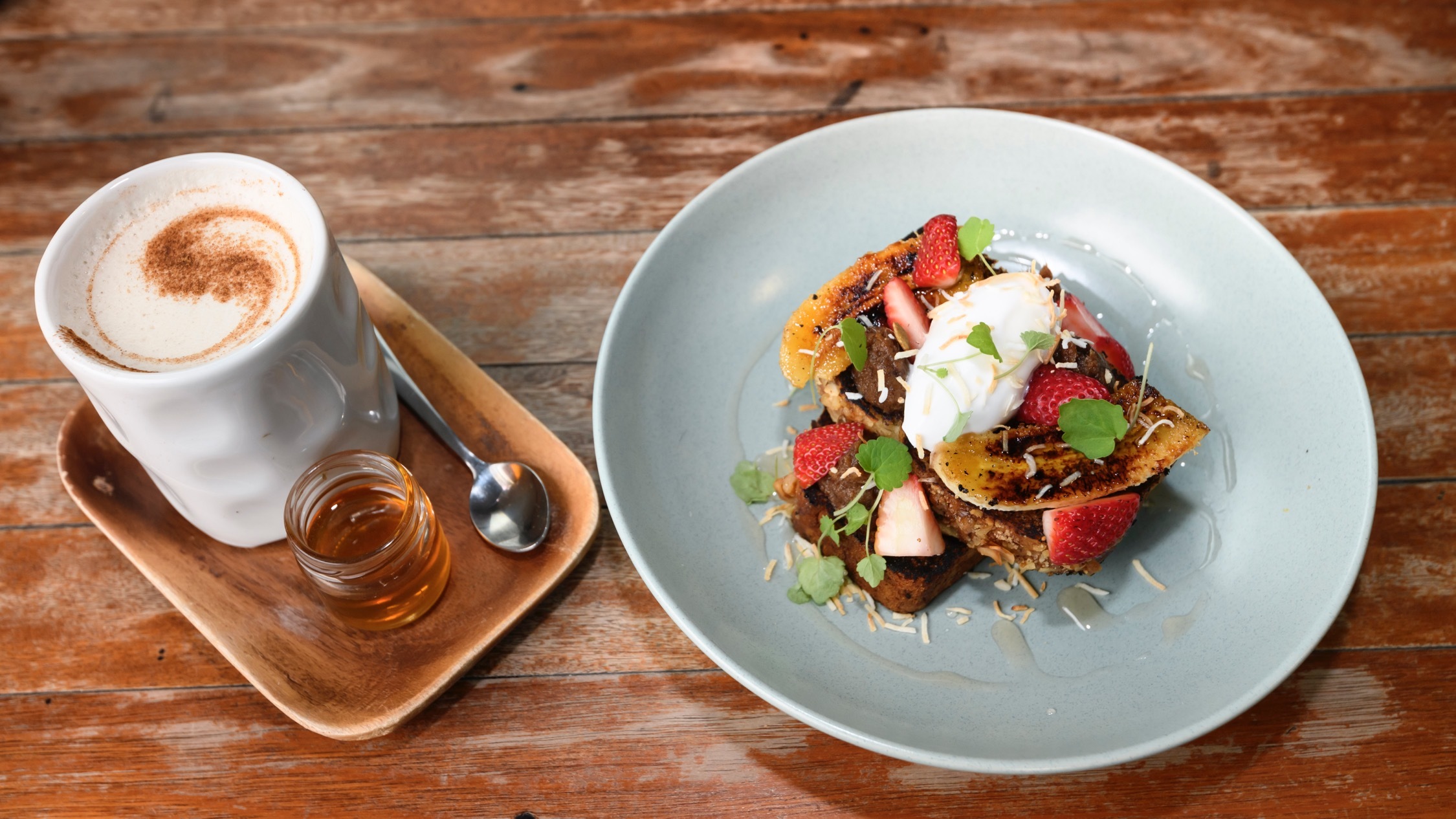 Wide Open Road | Restaurants in Brunswick, Melbourne