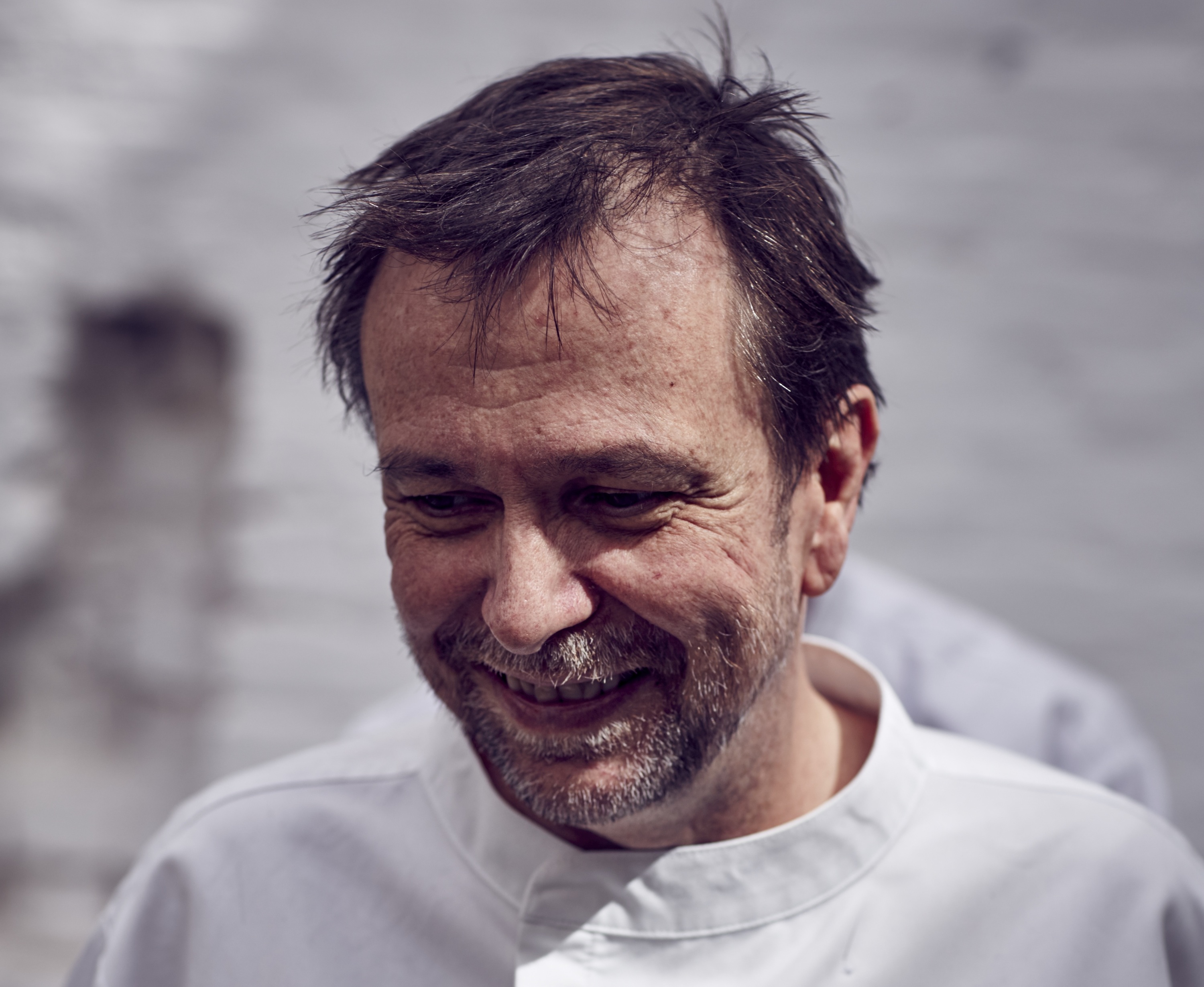 An afternoon with chef David Thompson