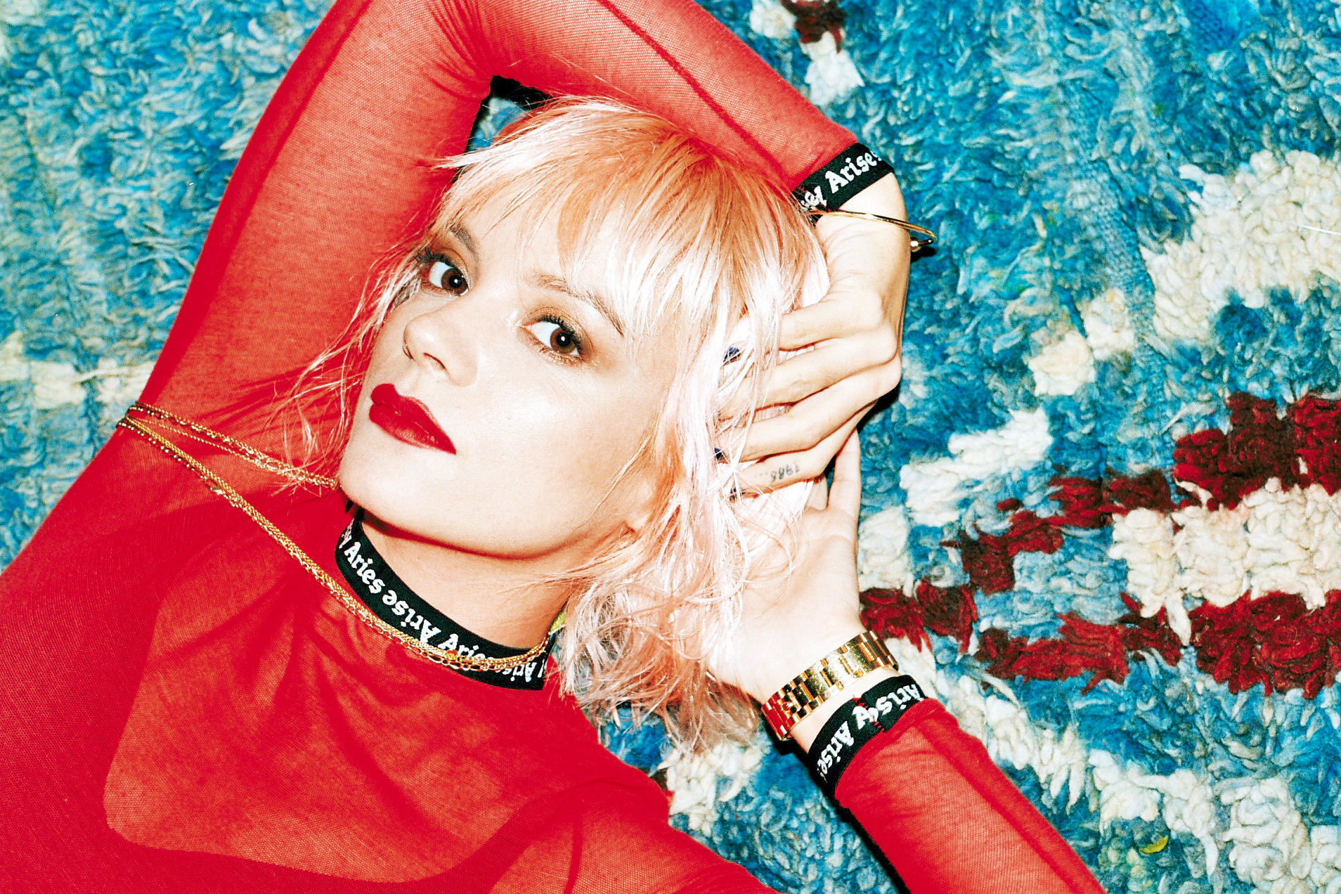 Lily Allen | Music in Sydney