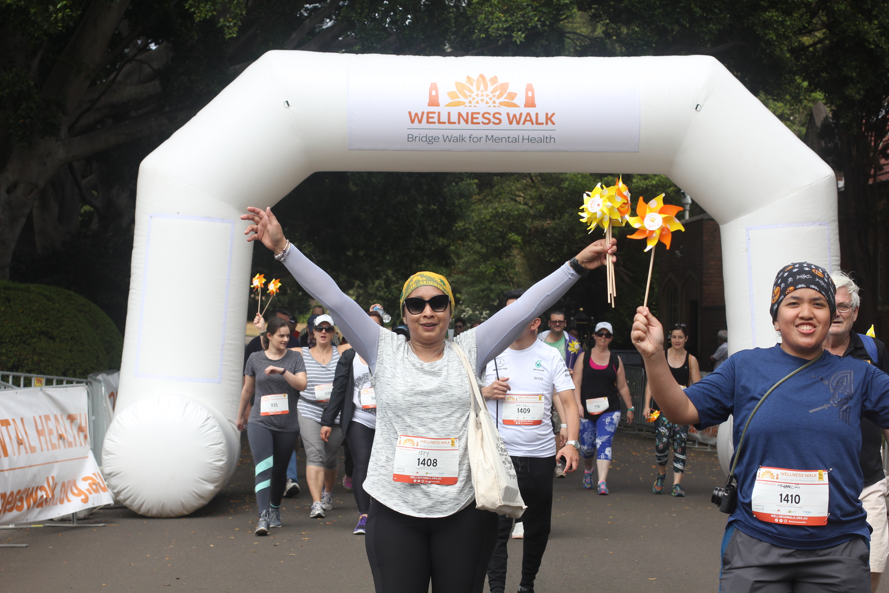 The Wellness Walk | Sport and fitness in Sydney