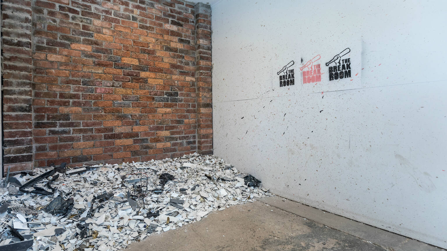 The Break Room: smash objects at this Melbourne rage room