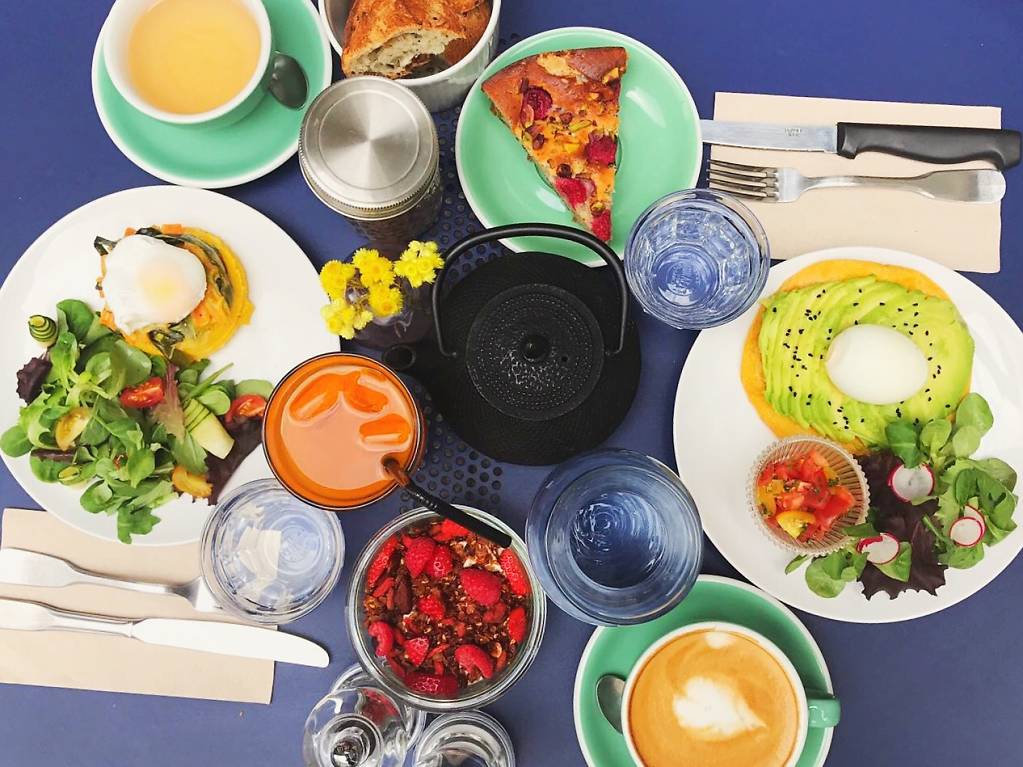 12 Best Places for Breakfast in Paris Right Now