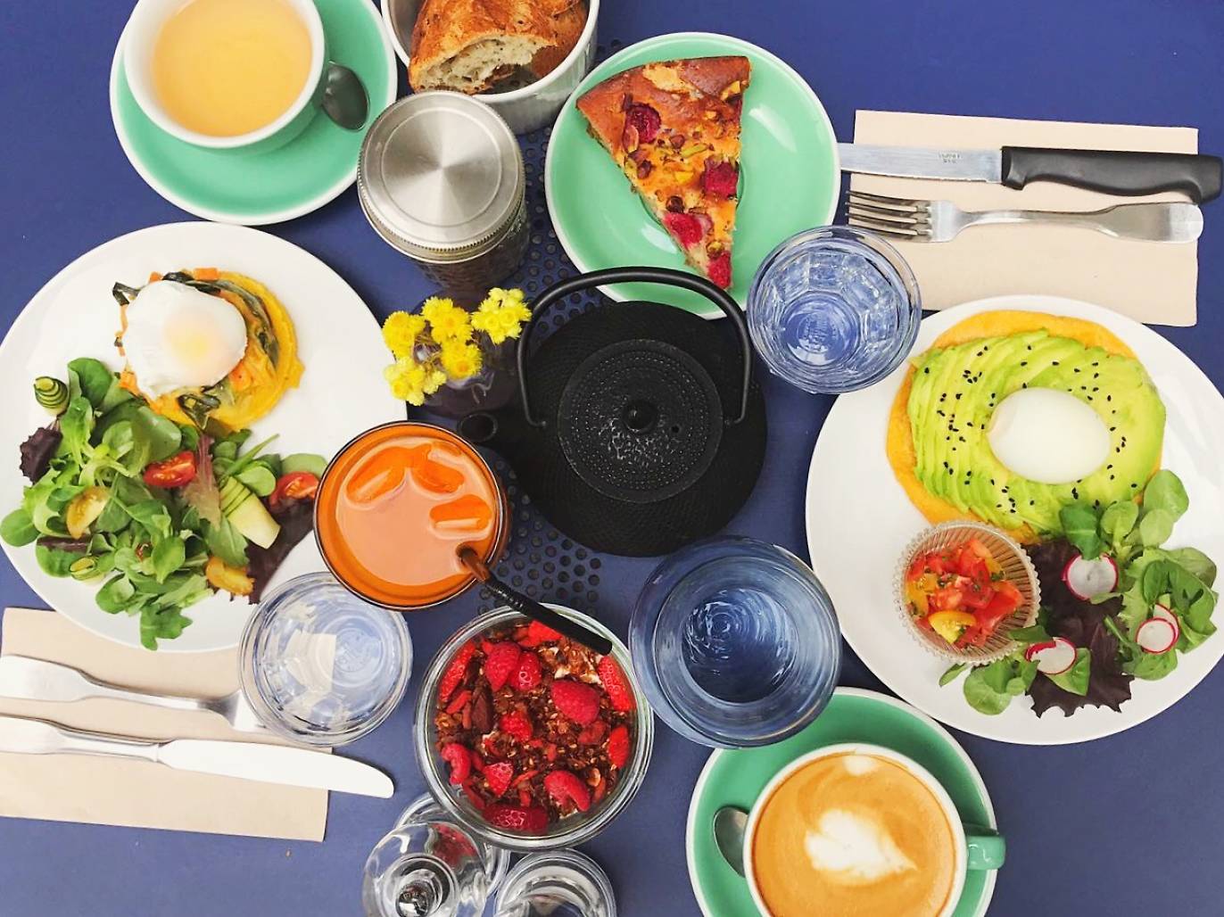 12 Best Places for Breakfast in Paris Right Now