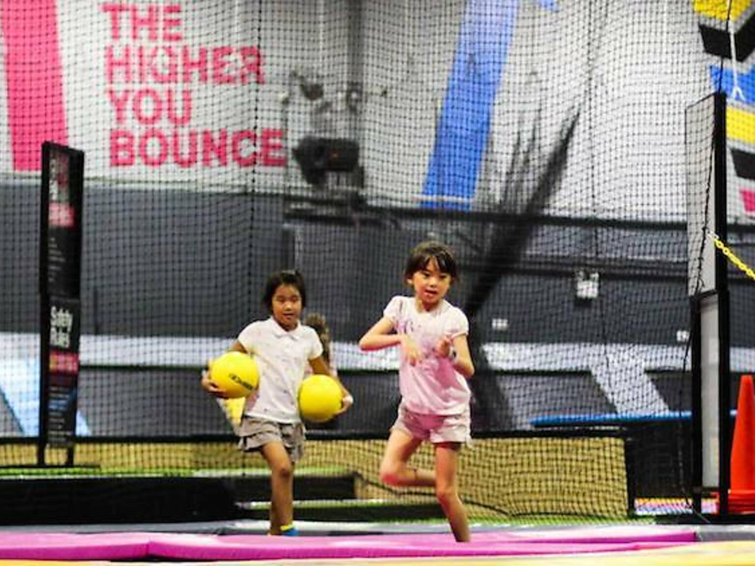 7 Best Trampoline Parks In Singapore You Have To Check Out Now