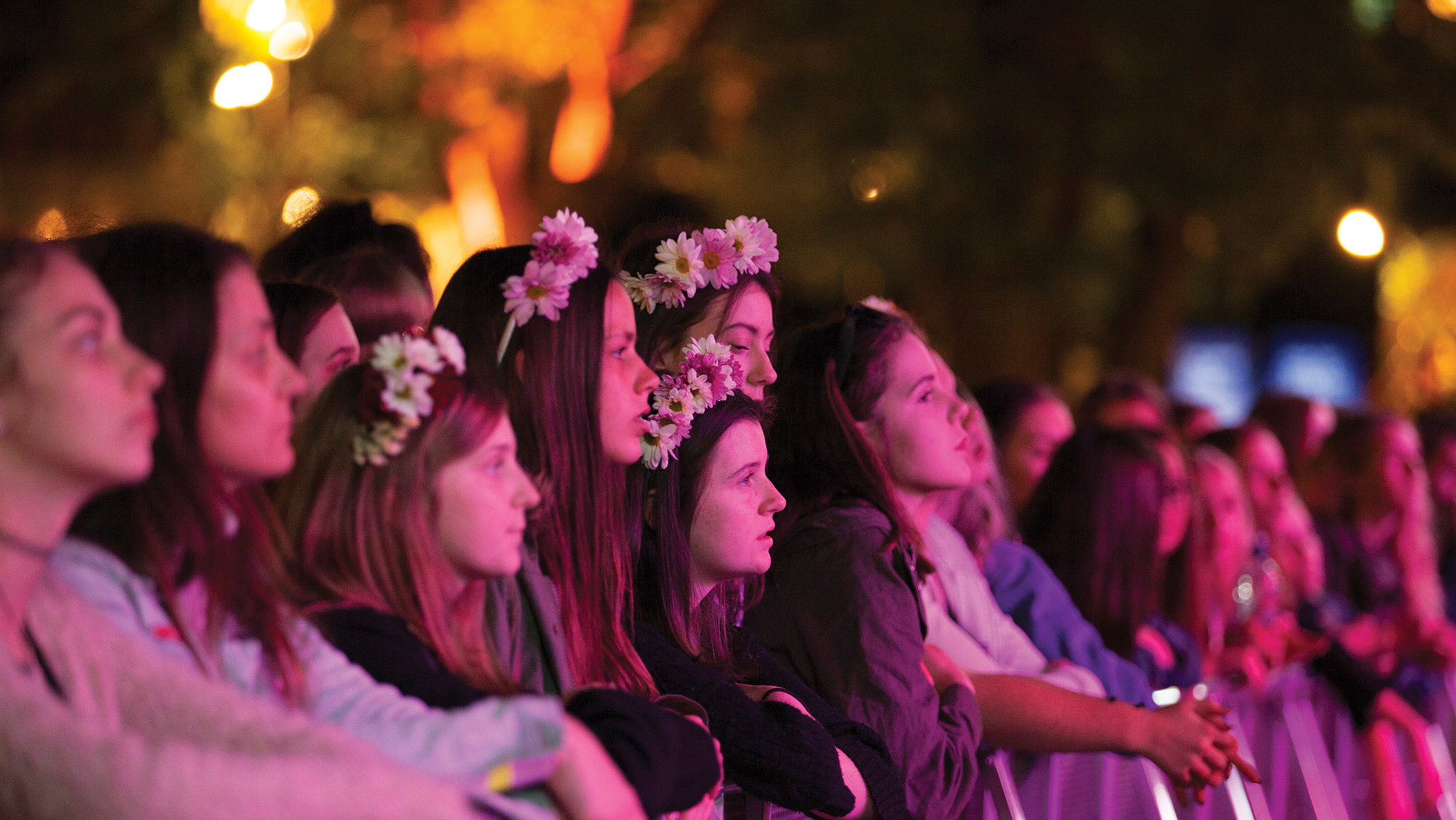 Spring festivals and events in Queensland