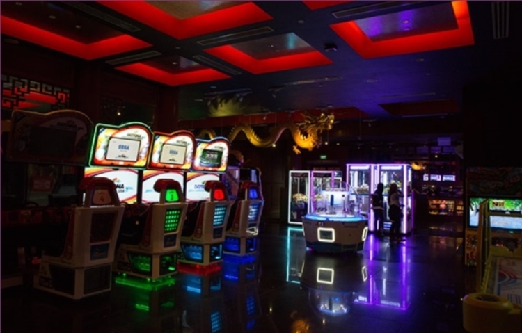 Hollywood China Arcade | Attractions in Raffles Place, Singapore