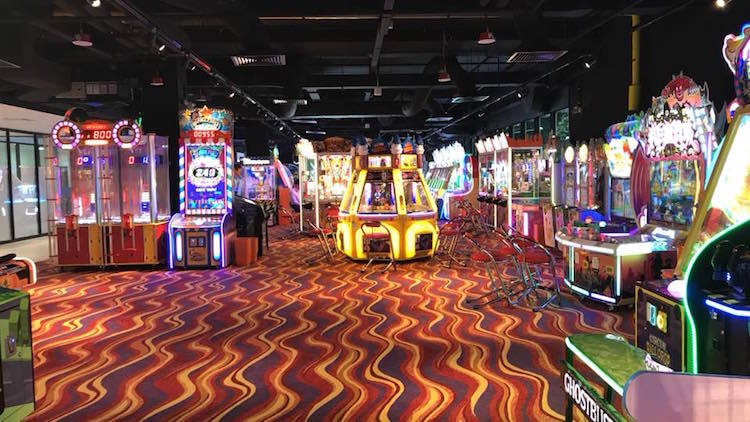 Fat Cat Arcade | Attractions in Bedok, Singapore