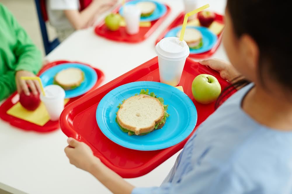 Free breakfast and lunch will now be available at NYC public schools