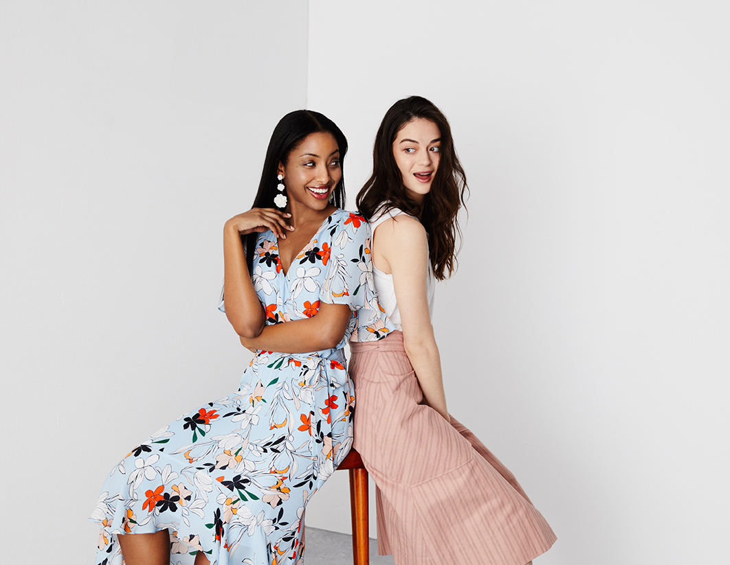 Rent the Runway sample sale | Shopping in New York