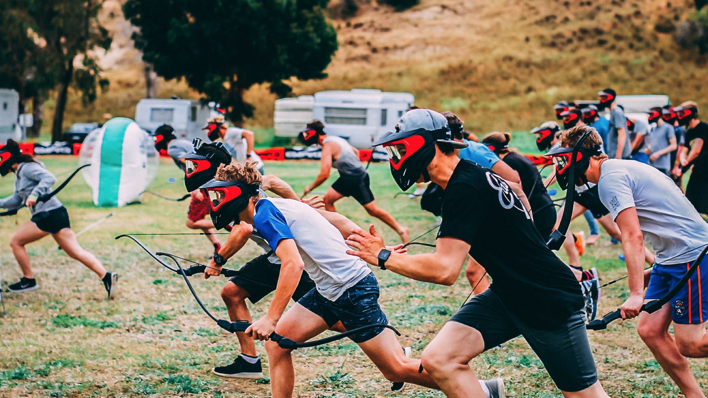 Archery Attack | Things to do in Reservoir, Melbourne